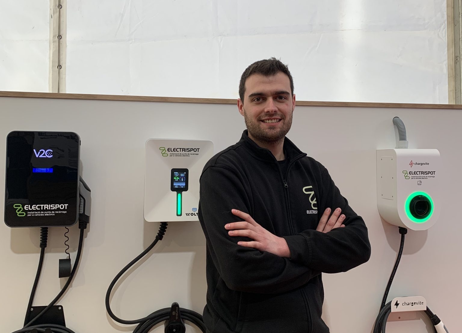 Qui som - electrispot